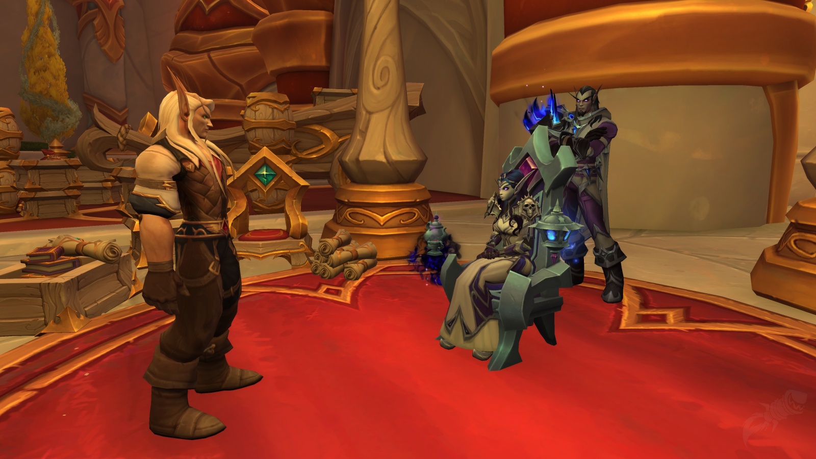Ritual Interest - Quest - World of Warcraft