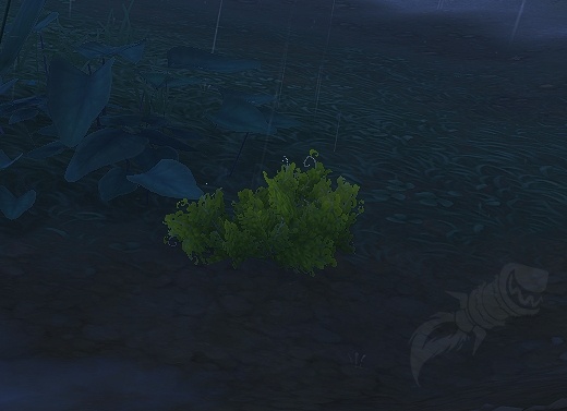 Rustling Bush - Object - World of Warcraft