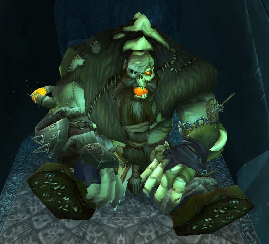 Pustulent Horror - NPC - WotLK Classic