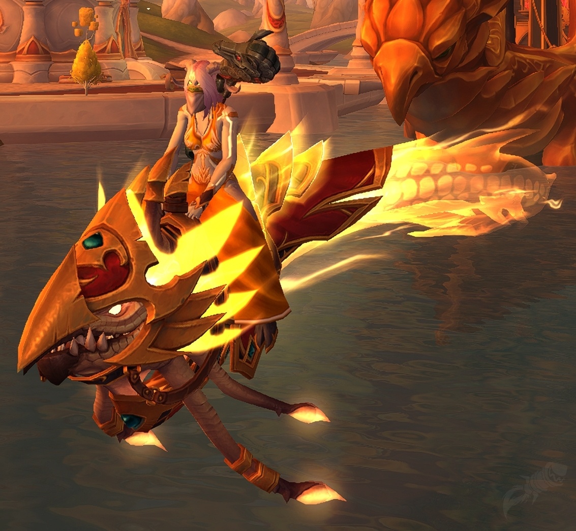 Preyseeker's Nightmare - Item - World of Warcraft