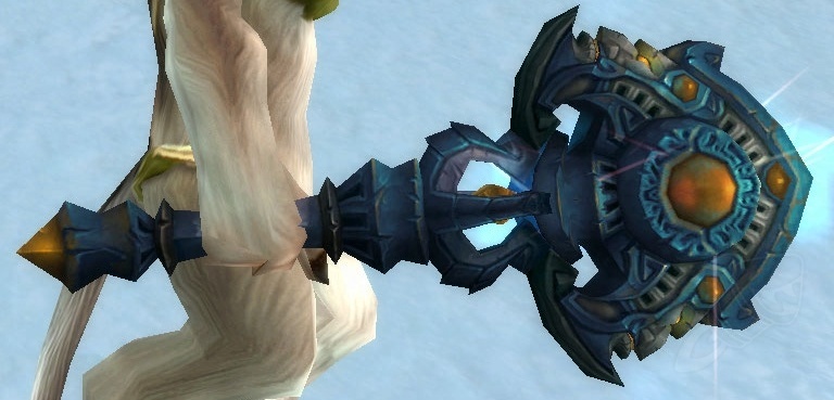 Pulse Baton - Item - World of Warcraft