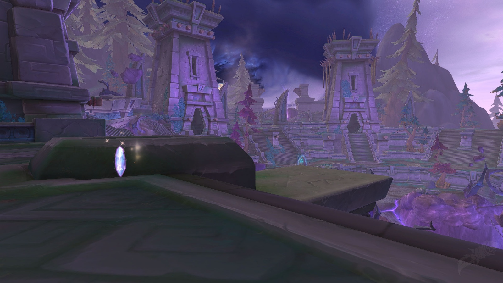 Crystalline Treasure - Object - World of Warcraft