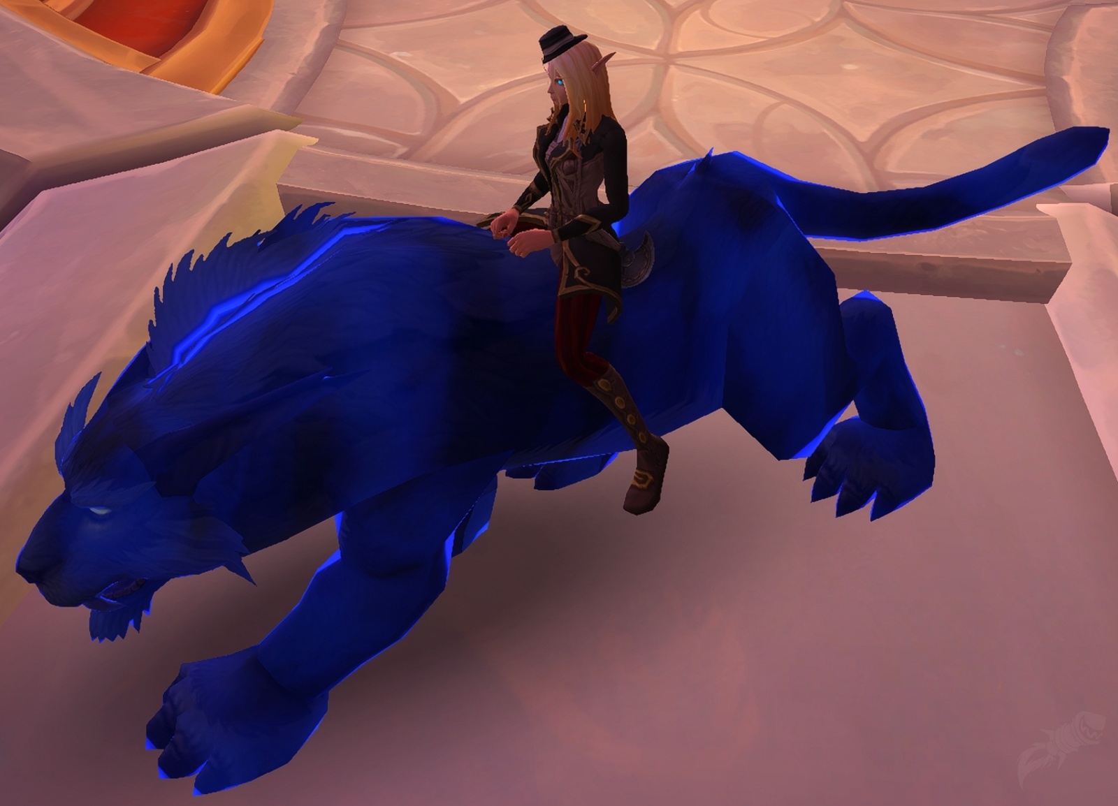 Rope Lynx Harness - Item - World of Warcraft