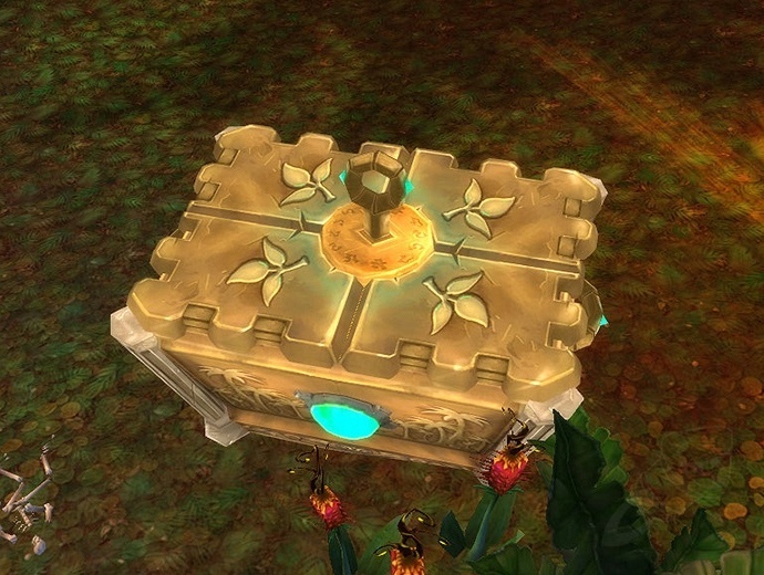 Don de Freya - Entidad - World of Warcraft