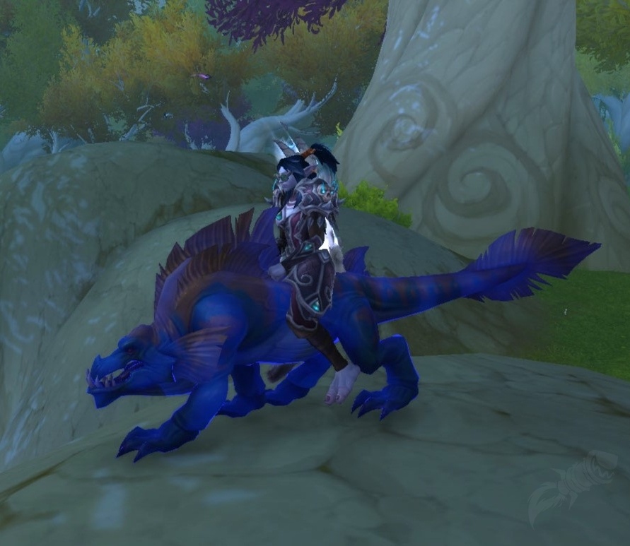 Void-Touched Snapdragon - Spell - World of Warcraft