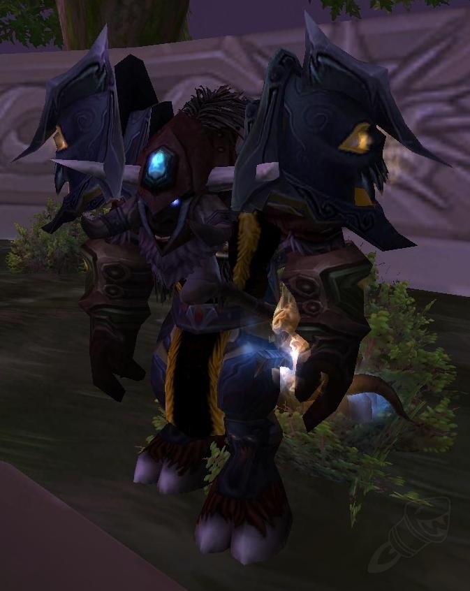 Gauntlets of the Iron Furnace - Item - WotLK Classic