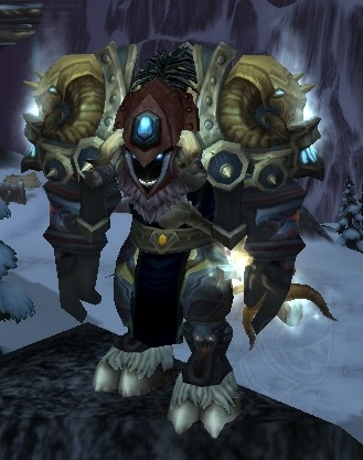 Shoulderplates of the Deconstructor - Item - WotLK Classic