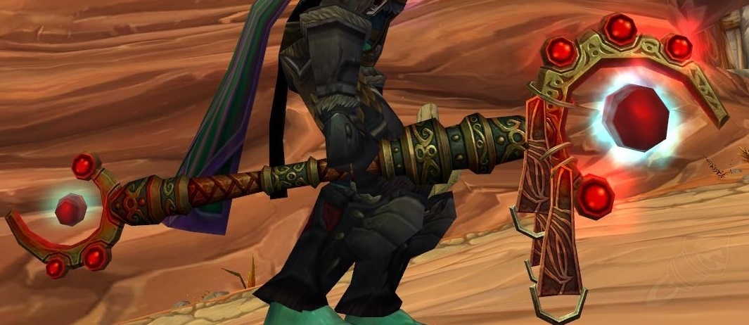 Twisted Visage - Item - World of Warcraft