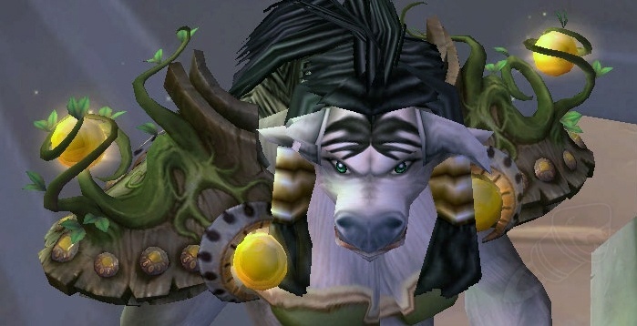 Malleable Steelweave Mantle - Item - WotLK Classic