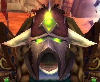 Brutal Gladiator's Dragonhide Helm - Item - World of Warcraft