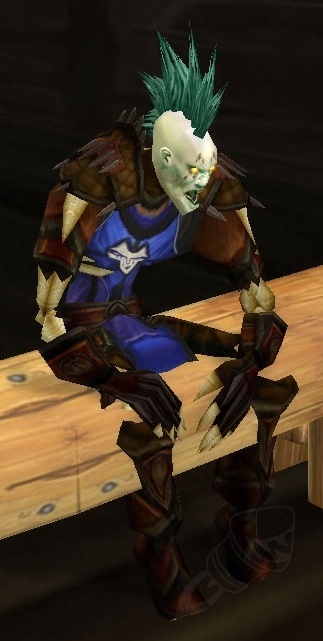 Champion von Unterstadt - NPC - WotLK Classic