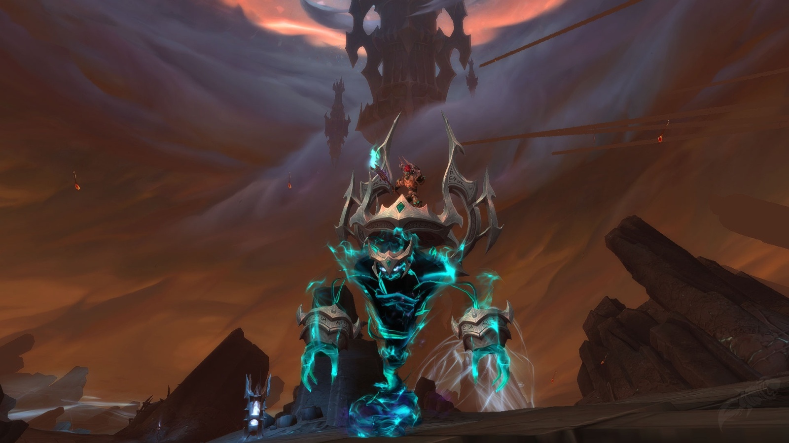 Cerulean Deathwalker - Item - World of Warcraft