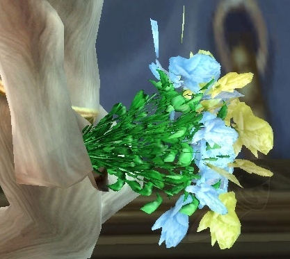 Spring Flowers - Item - WotLK Classic