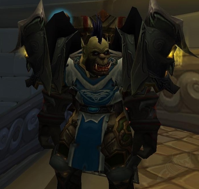 Archaedas' Lost Legplates - Item - WotLK Classic