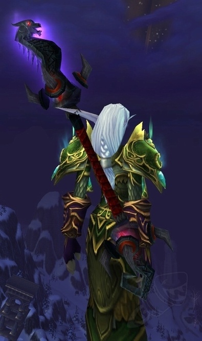 Damnation - Item - WotLK Classic