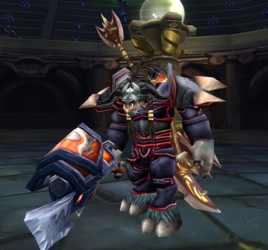 Captured Mercenary Soldier - NPC - World of Warcraft