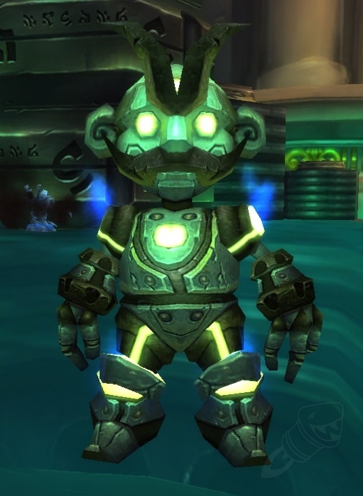 Clockwork Sapper - NPC - WotLK Classic