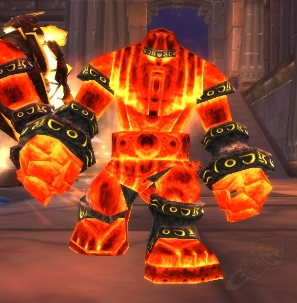 Forge Construct - NPC - World of Warcraft