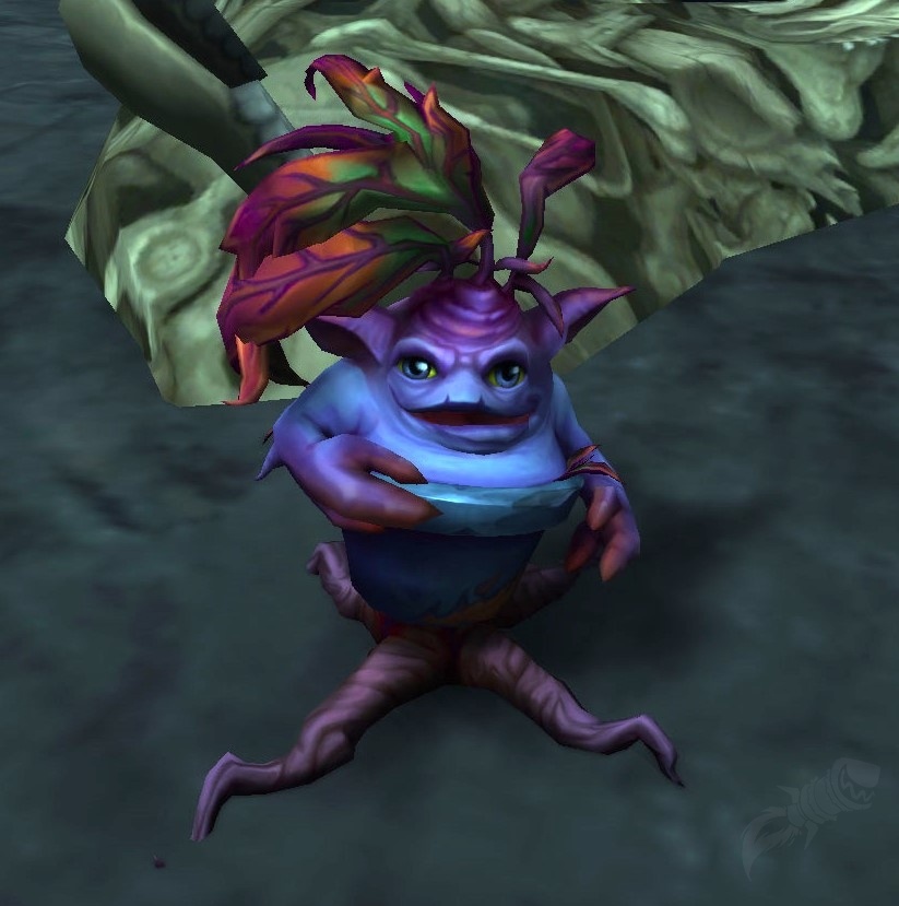 Sleepy Mandrake - NPC - World of Warcraft