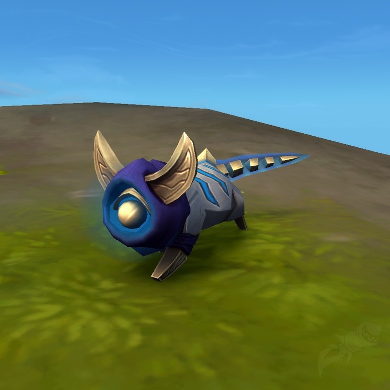Unfazed Diver - Item - 12.0.7 PTR