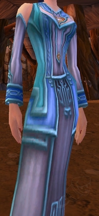 Raiments of Divine Authority - Item - WotLK Classic