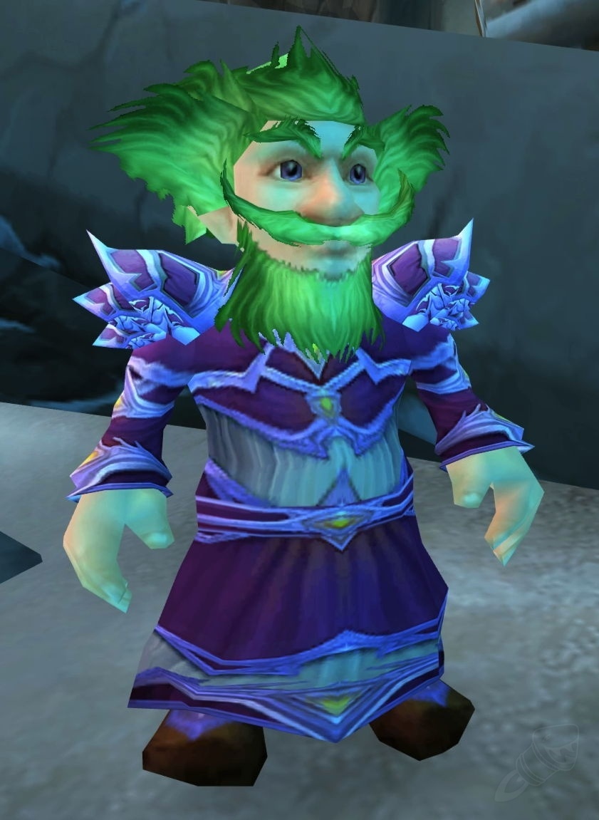 Spring Collector - NPC - WotLK Classic