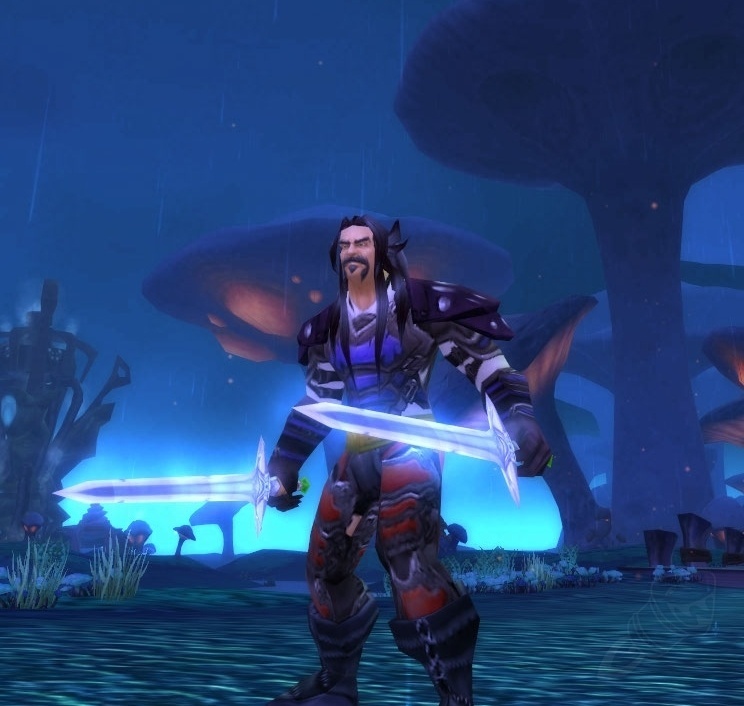 Footman's Longsword - Item - Wrath Classic