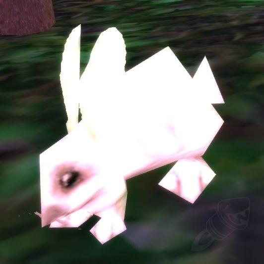 Noblegarden Rabbit - NPC - World of Warcraft
