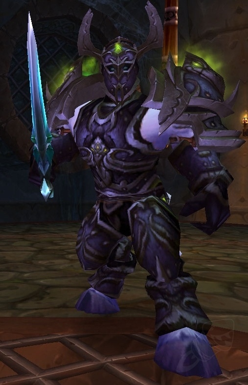 Goldener Krieger - NPC - World of Warcraft