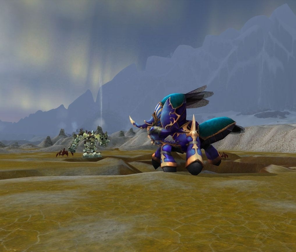Deploy the Shake-n-Quake! - Quest - World of Warcraft