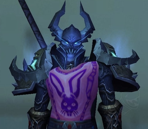 Valorous Darkruned Shoulderplates - Item - World of Warcraft