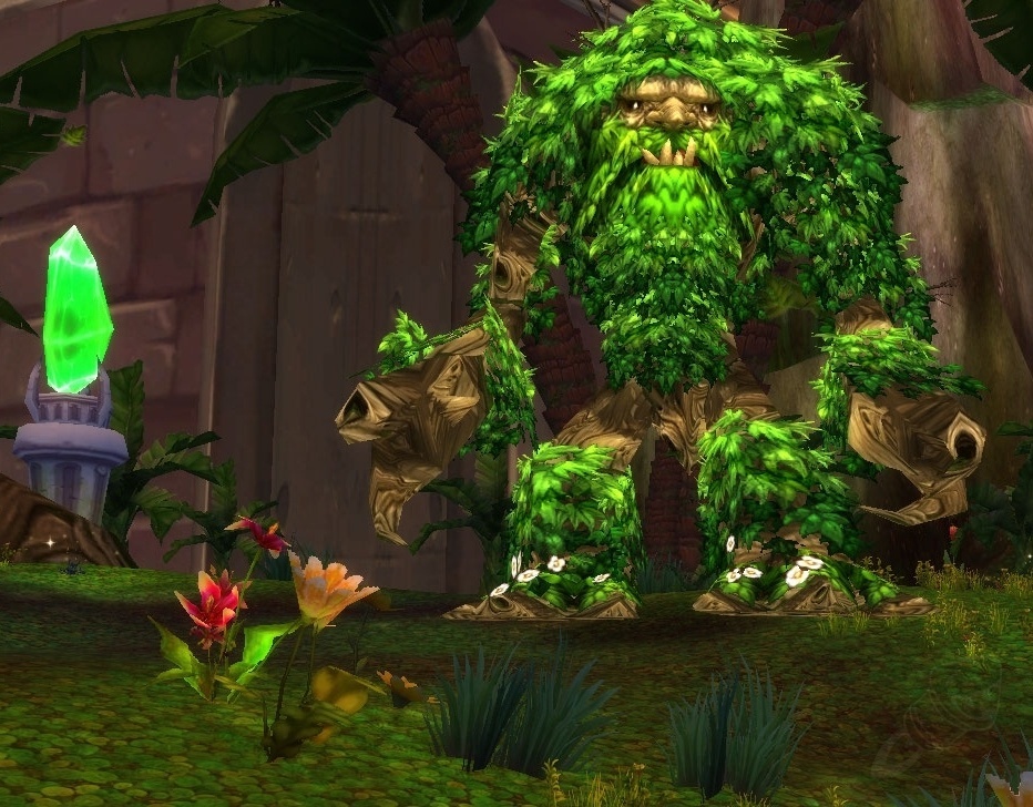 Elder Stonebark - NPC - WotLK Classic