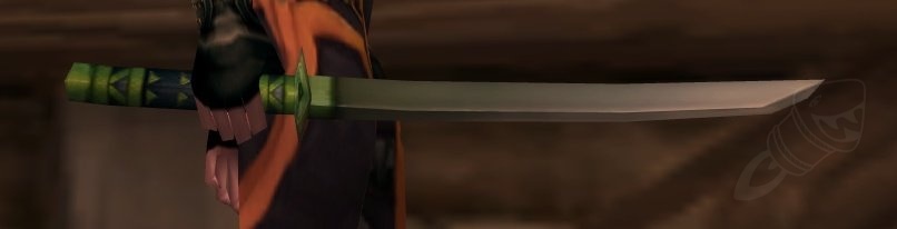 Lame des assassins - Objet - World of Warcraft Classic