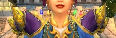 Elder Wizard's Mantle - Item - World of Warcraft