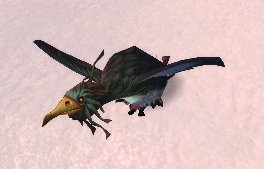 Rey Ping - PNJ - WotLK Clásico