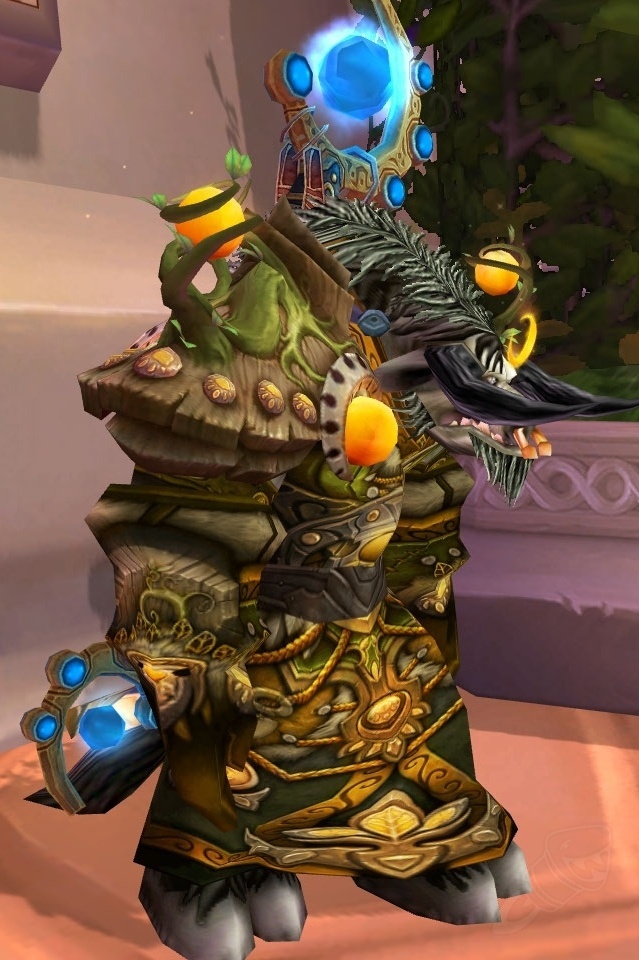 Grips of the Unbroken - Item - World of Warcraft