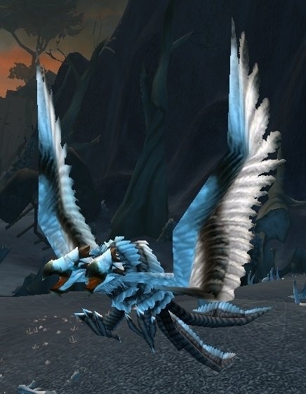 Trachela - NPC - World of Warcraft