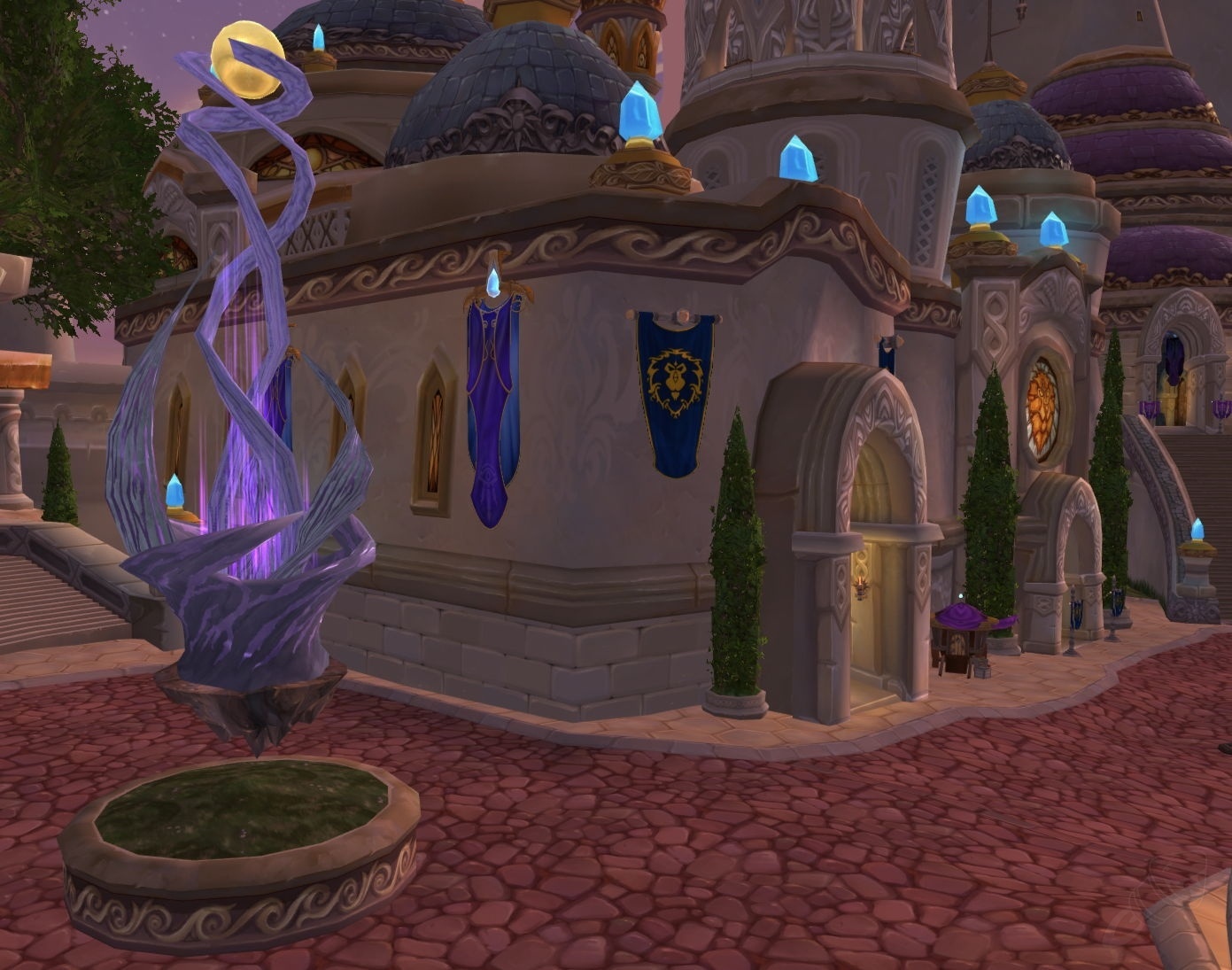 El Pacto de Plata - Facción - World of Warcraft