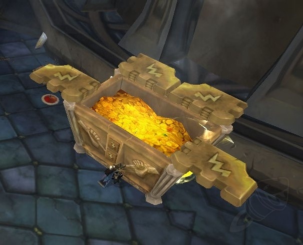 Cache of Storms - Object - World of Warcraft