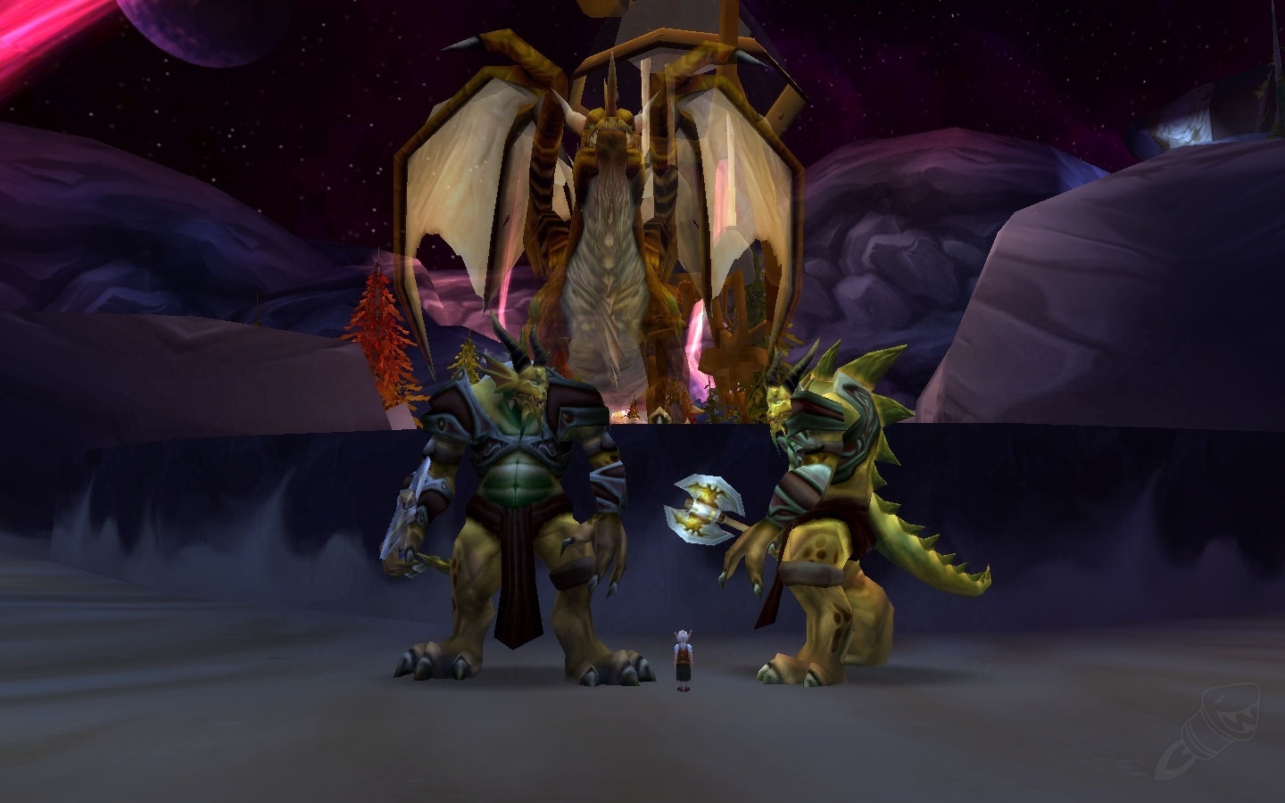 Hora de visitar las Cavernas - Misión - World of Warcraft