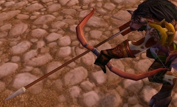 Farstrider's Bow - Item - World of Warcraft