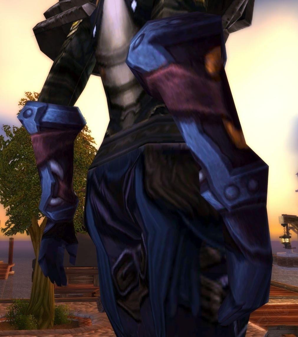 Gauntlets of Shattered Pride - Item - World of Warcraft