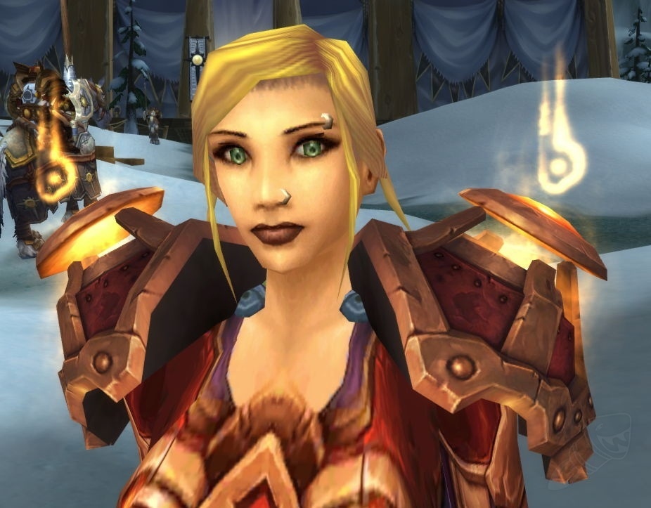 Conqueror's Aegis Shoulderguards - Item - World of Warcraft