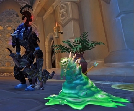 Espíritu de Koosu - PNJ - [Cataclysm Classic]