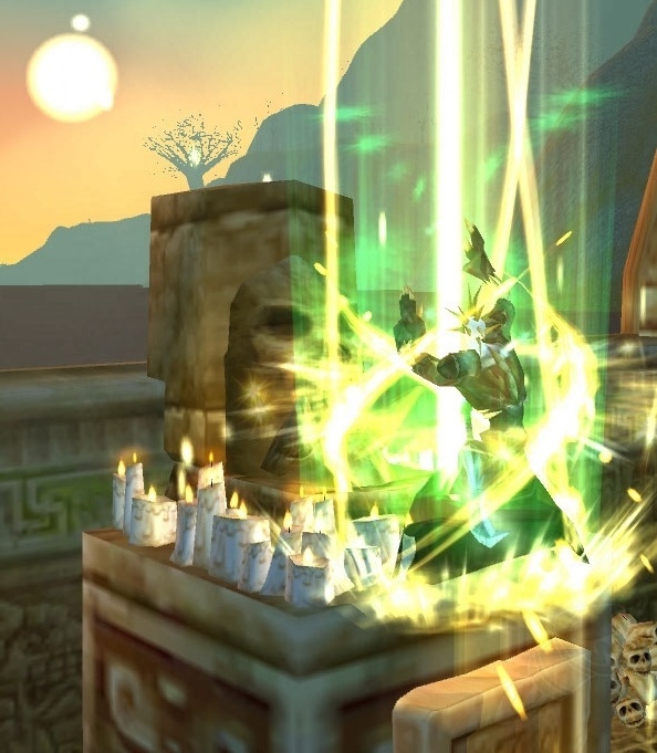 Hero of the Zandalar Tribe - Achievement - World of Warcraft