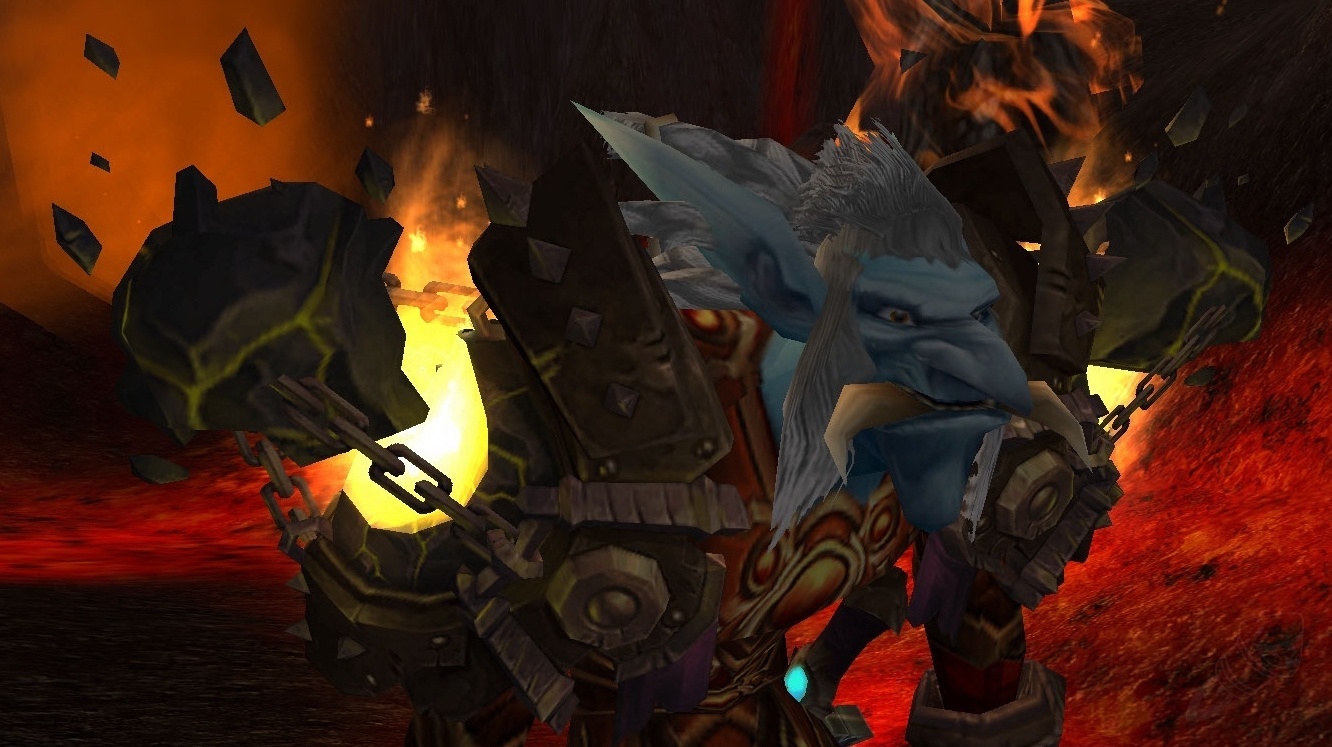 Valorous Worldbreaker Spaulders - Item - World of Warcraft