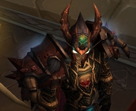 Shoulderguards of Opportunity - Item - WotLK Classic