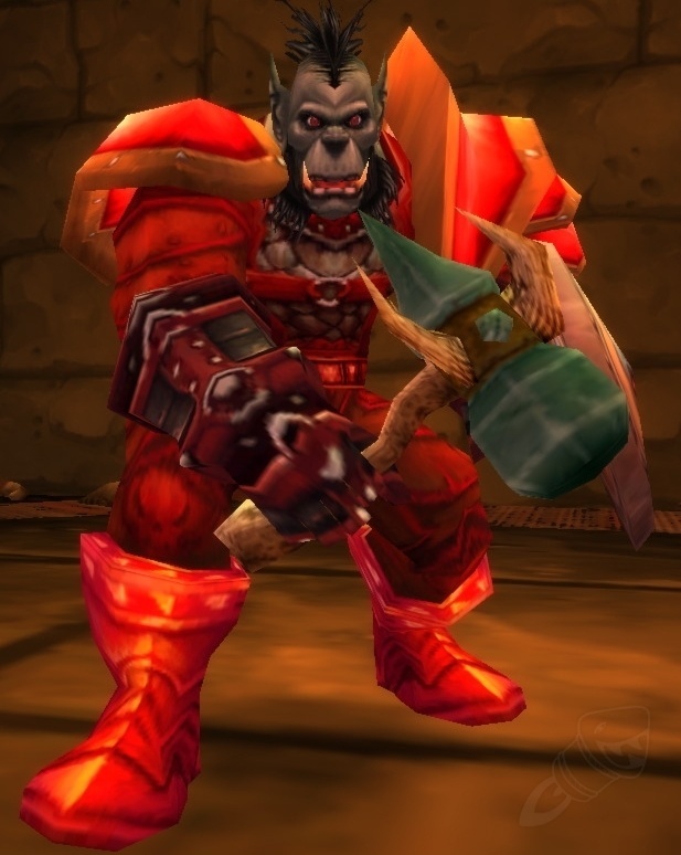 Ghok Bashguud - NPC - World of Warcraft