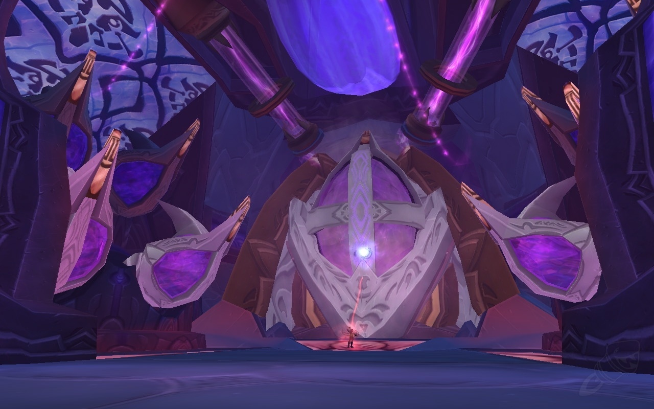 Arcatraz - Zona - WotLK Classic