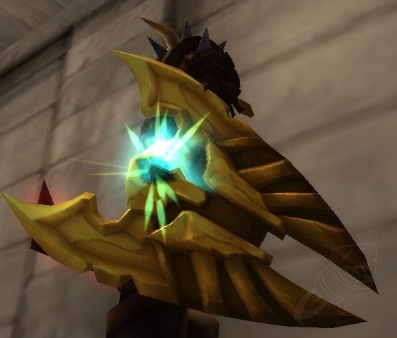 Shield - Spell - WotLK Classic